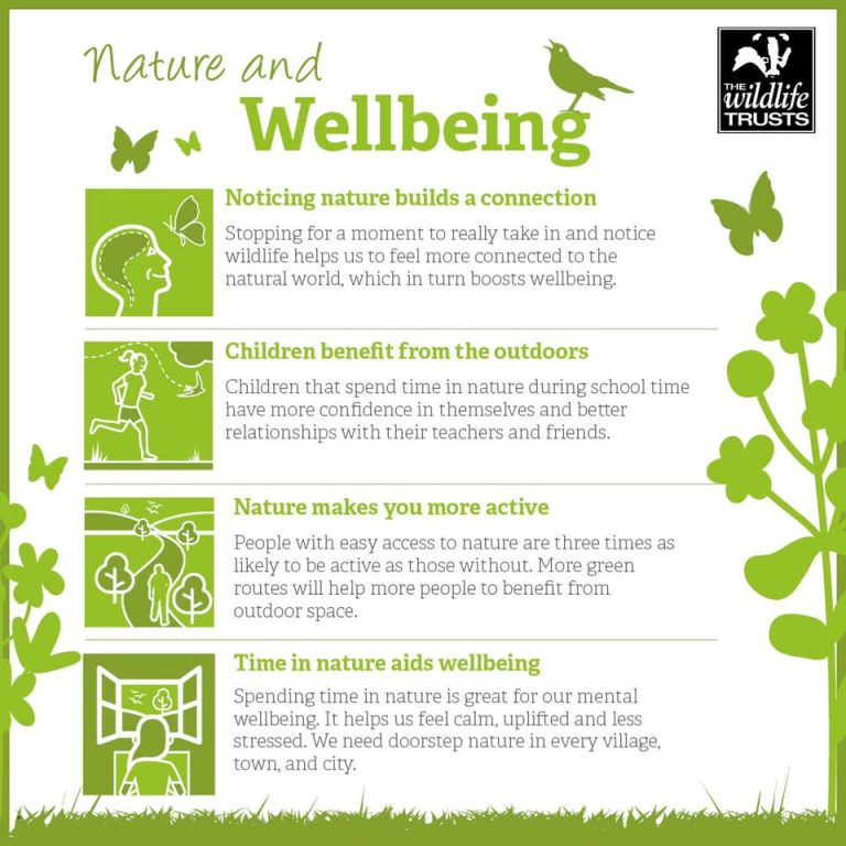 Nature and Wellbeing - Vcare 24