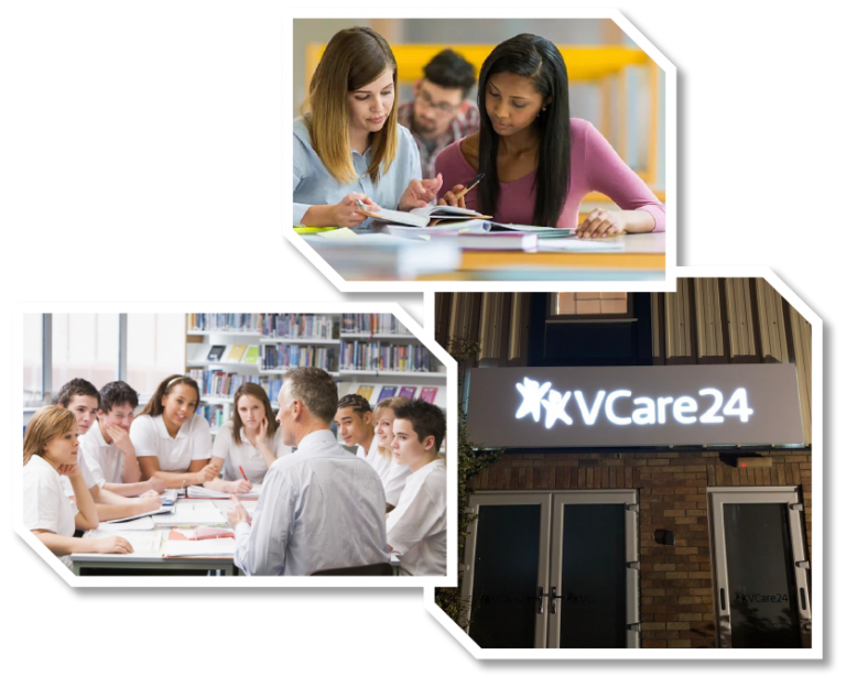 Education - Vcare 24